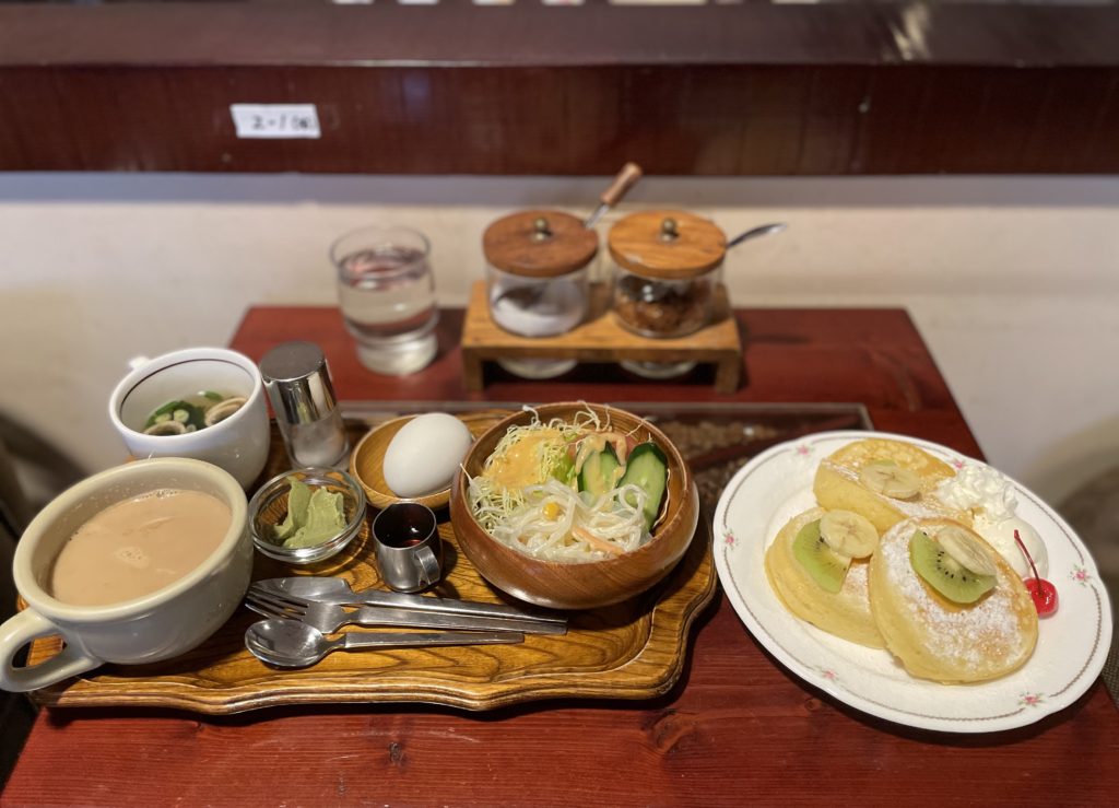 COFFEE SHOP ZUMZUM（ズムズム）｜安くて美味しいパンケーキモーニング | EIMONS®︎[エイモンズ]/ 高知メディア