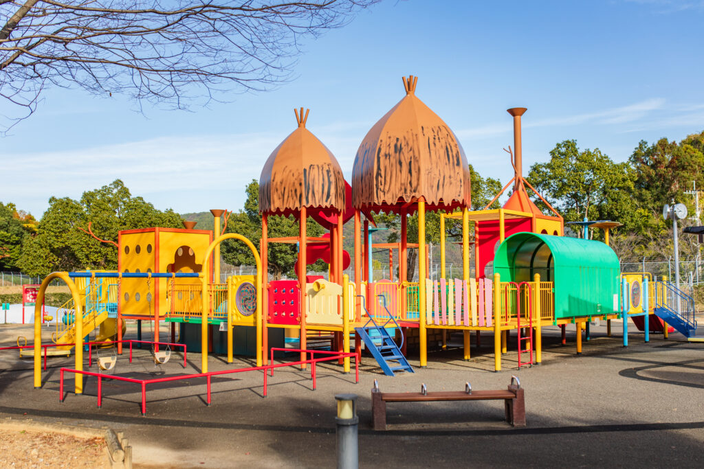 週末は高知の公園で思い出づくり！一日遊べるイチオシ公園5選 | EIMONS®︎[エイモンズ]/ 高知メディア